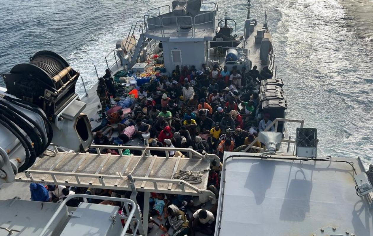 Migration clandestine : après Ngazobil, l’État frappe les réseaux ...