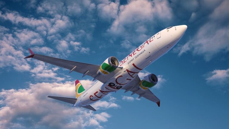 Air Sénégal : 182 298 passagers et 26,5 milliards FCFA de revenus en ...